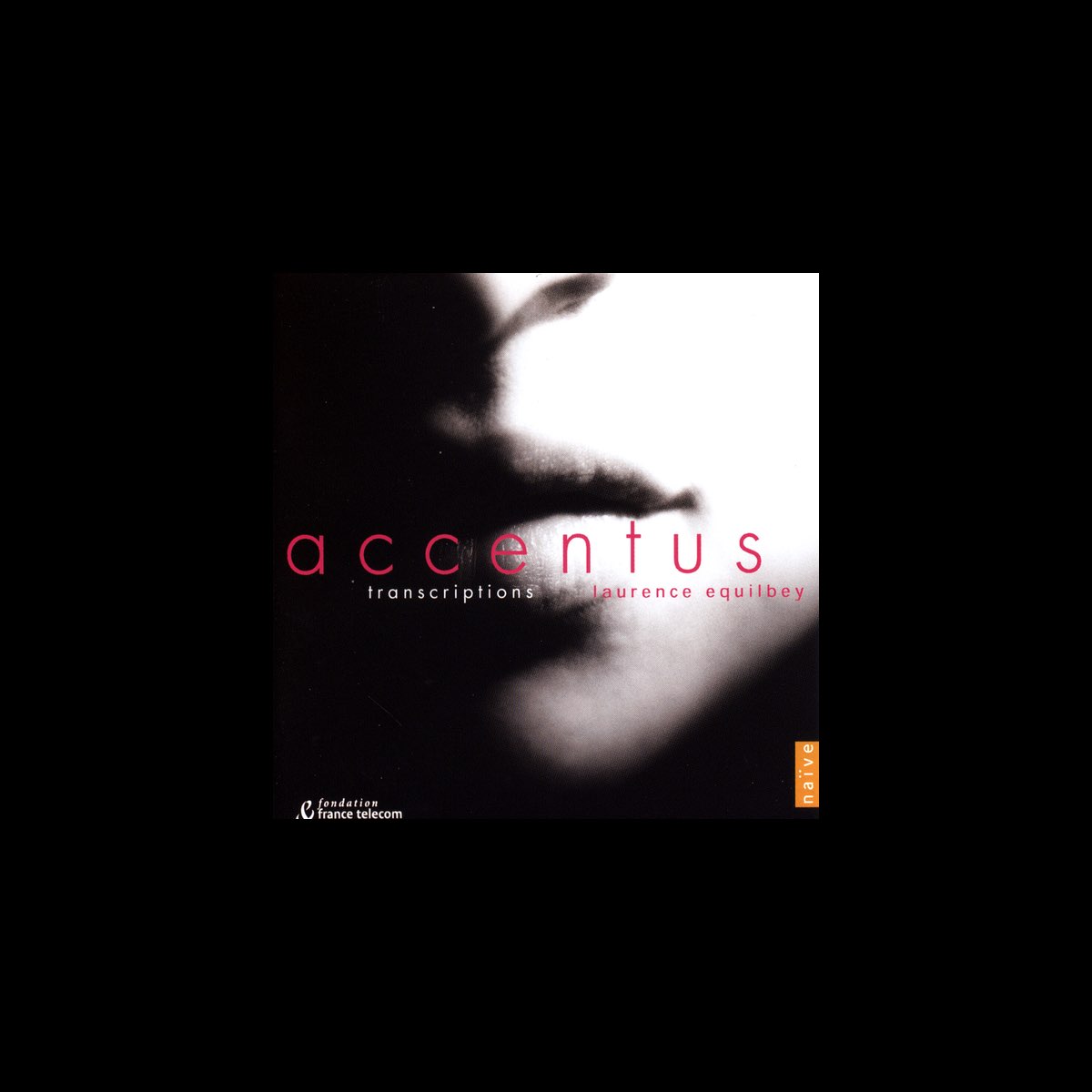 ‎Transcriptions I (Deluxe Version) by Accentus & Laurence Equilbey on Apple Music