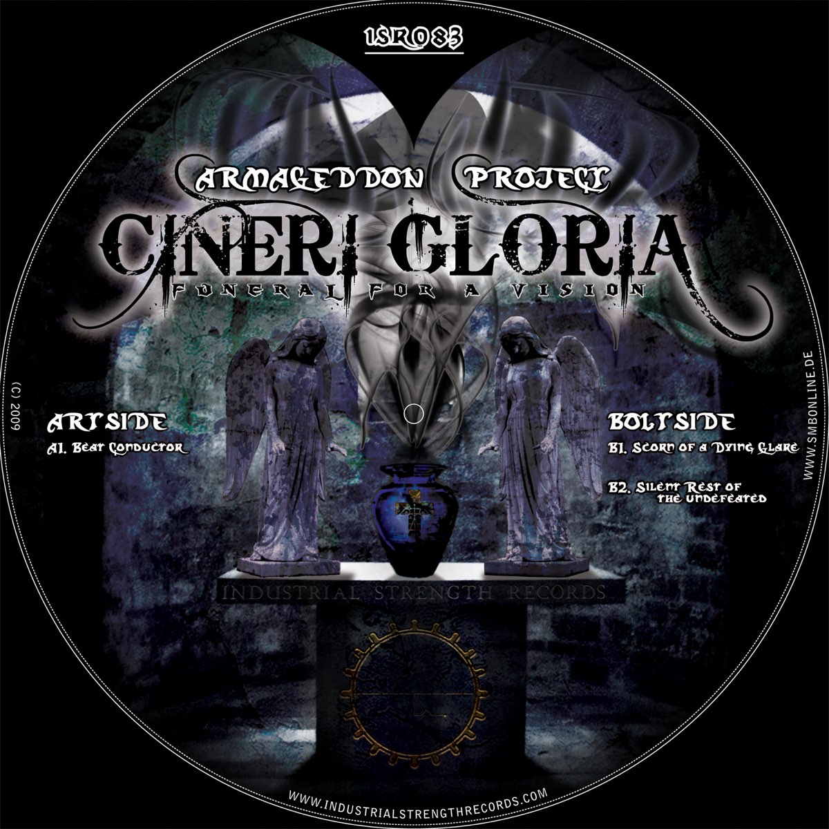 ‎CINERI GLORIA – Funeral of a Vision by Armageddon Project on Apple Music