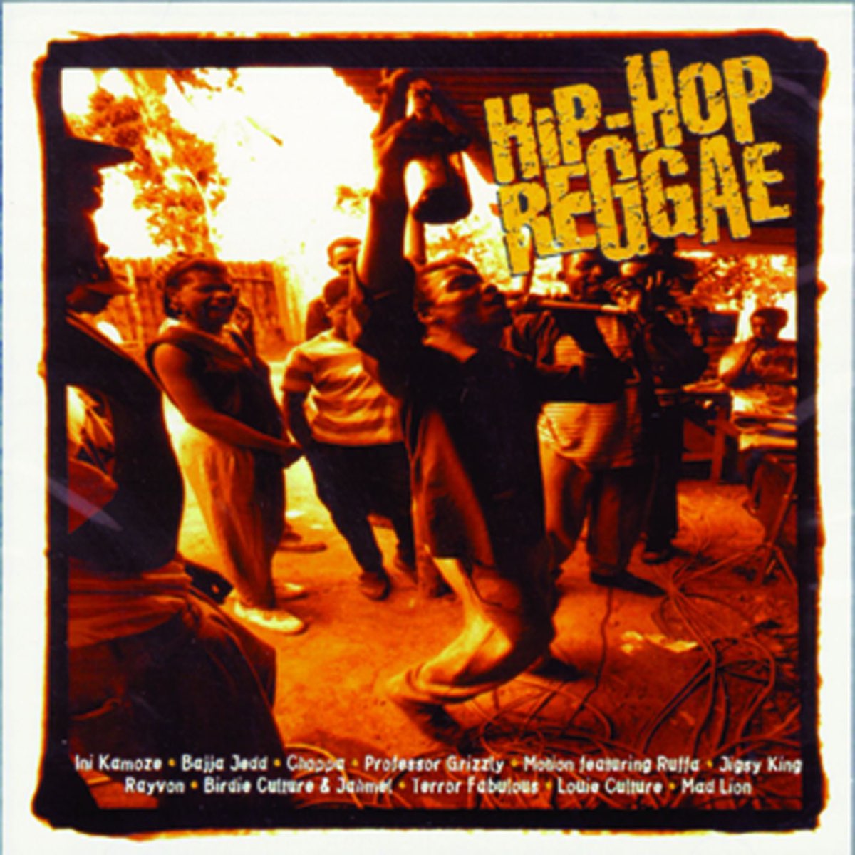 ‎Hip-Hop Reggae by Various Artists on Apple Music