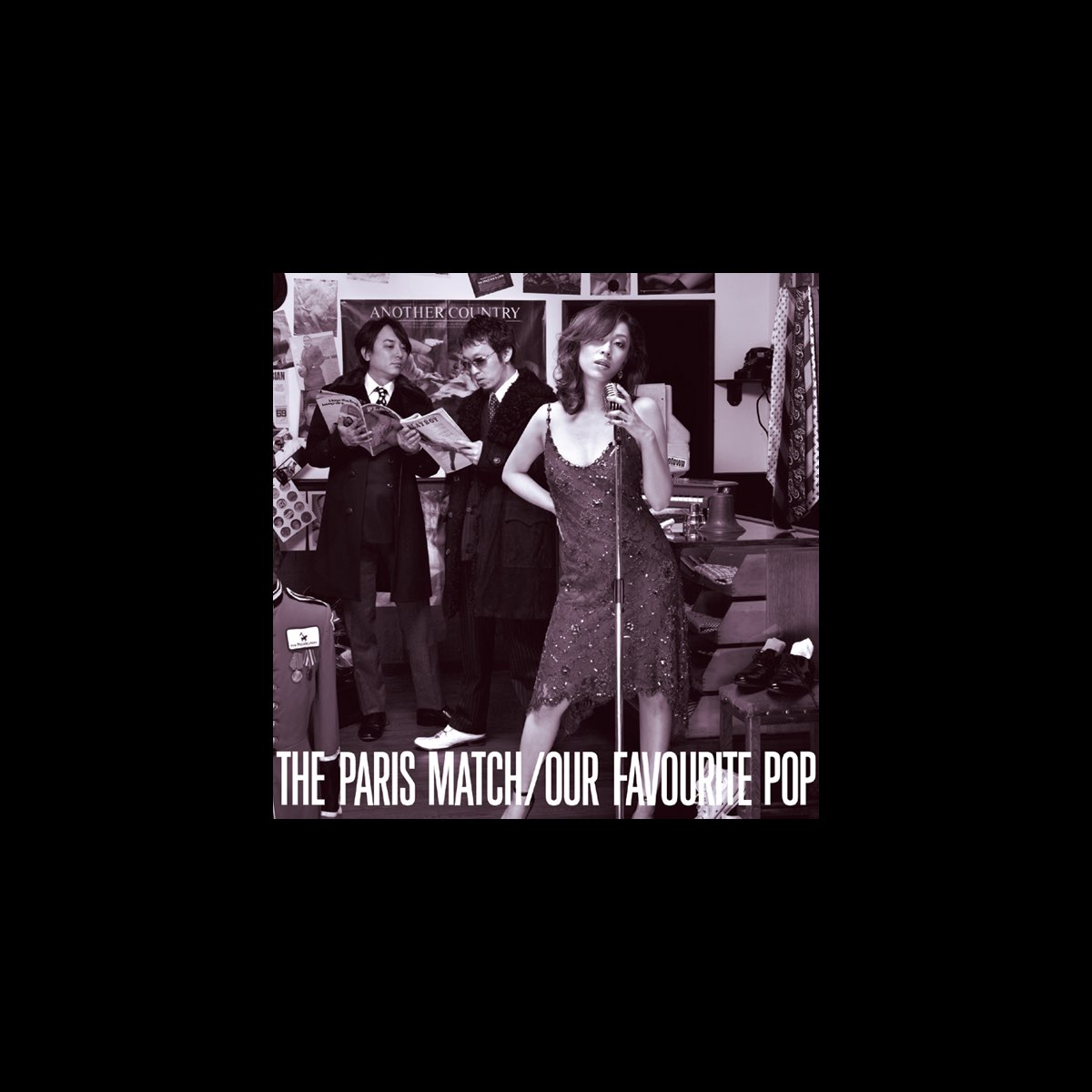 ‎paris matchの「Our Favourite Pop」をApple Musicで