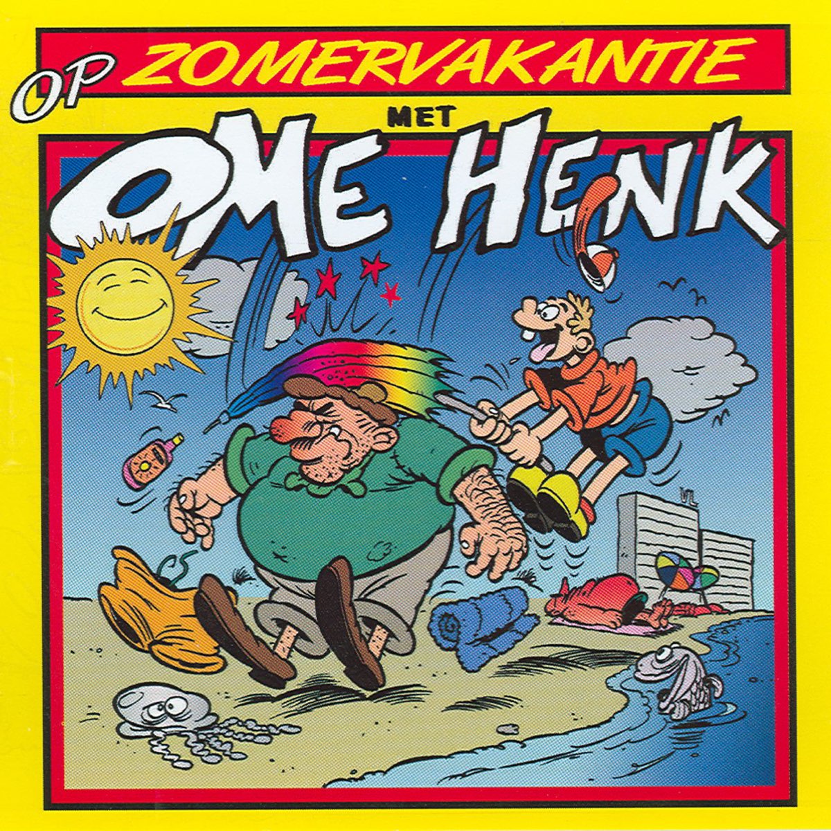 ‎Apple Music에서 감상하는 Ome Henk의 Op zomervakantie met Ome Henk