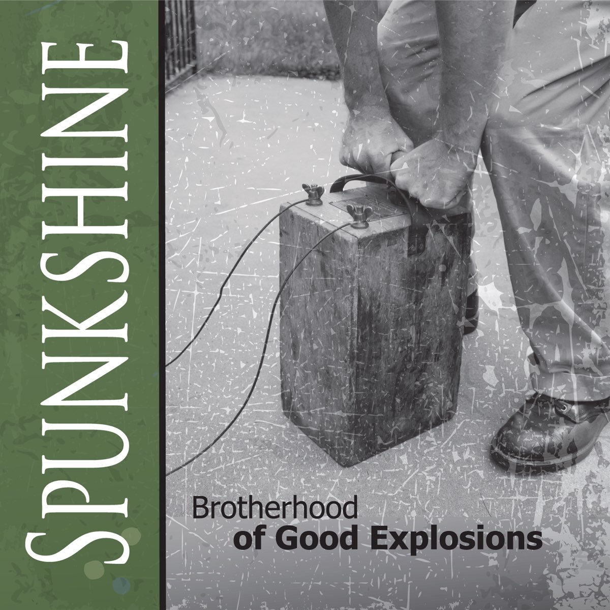 ‎Apple Music에서 감상하는 Spunkshine의 Brotherhood of Good Explosions