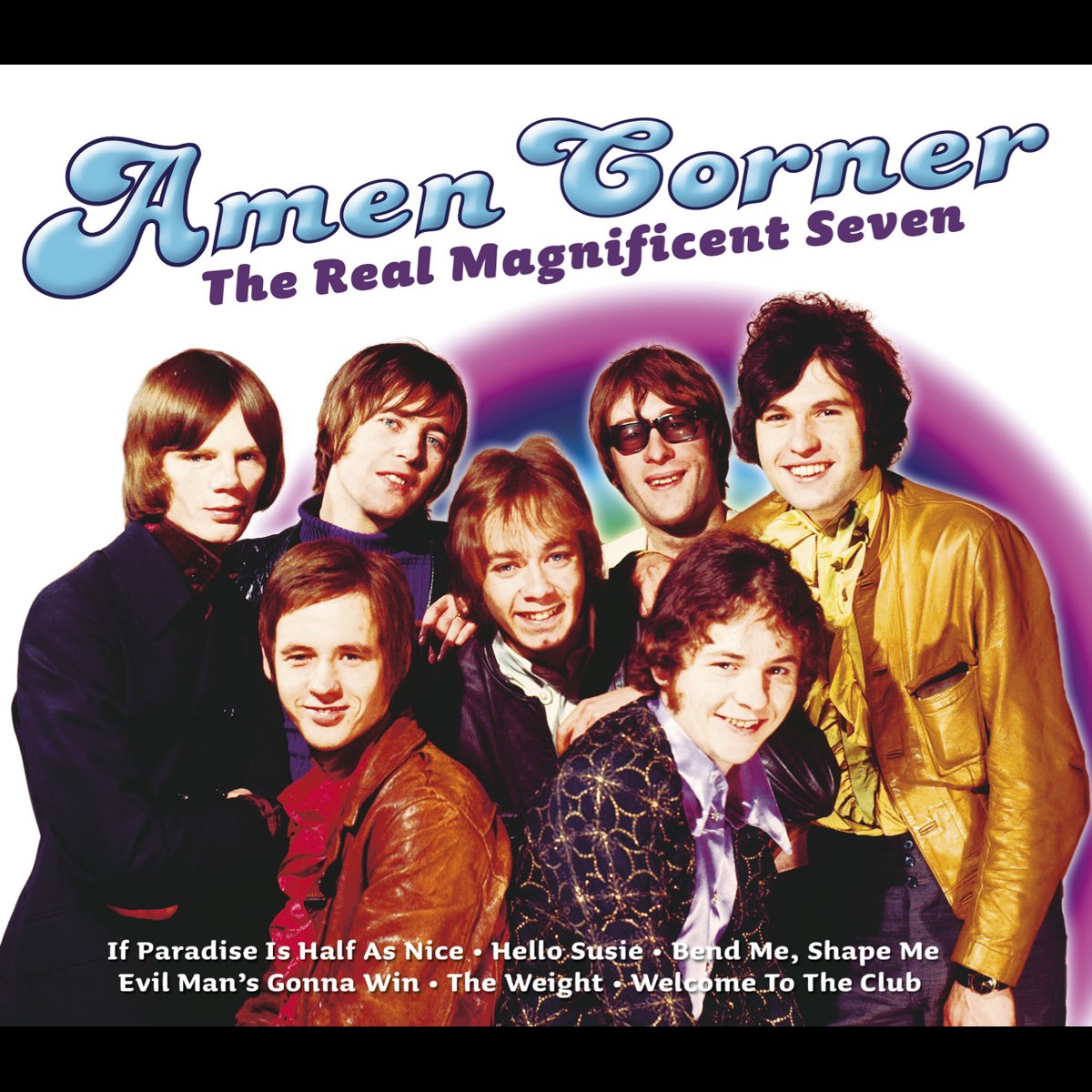 ‎Amen Corner by Amen Corner on Apple Music