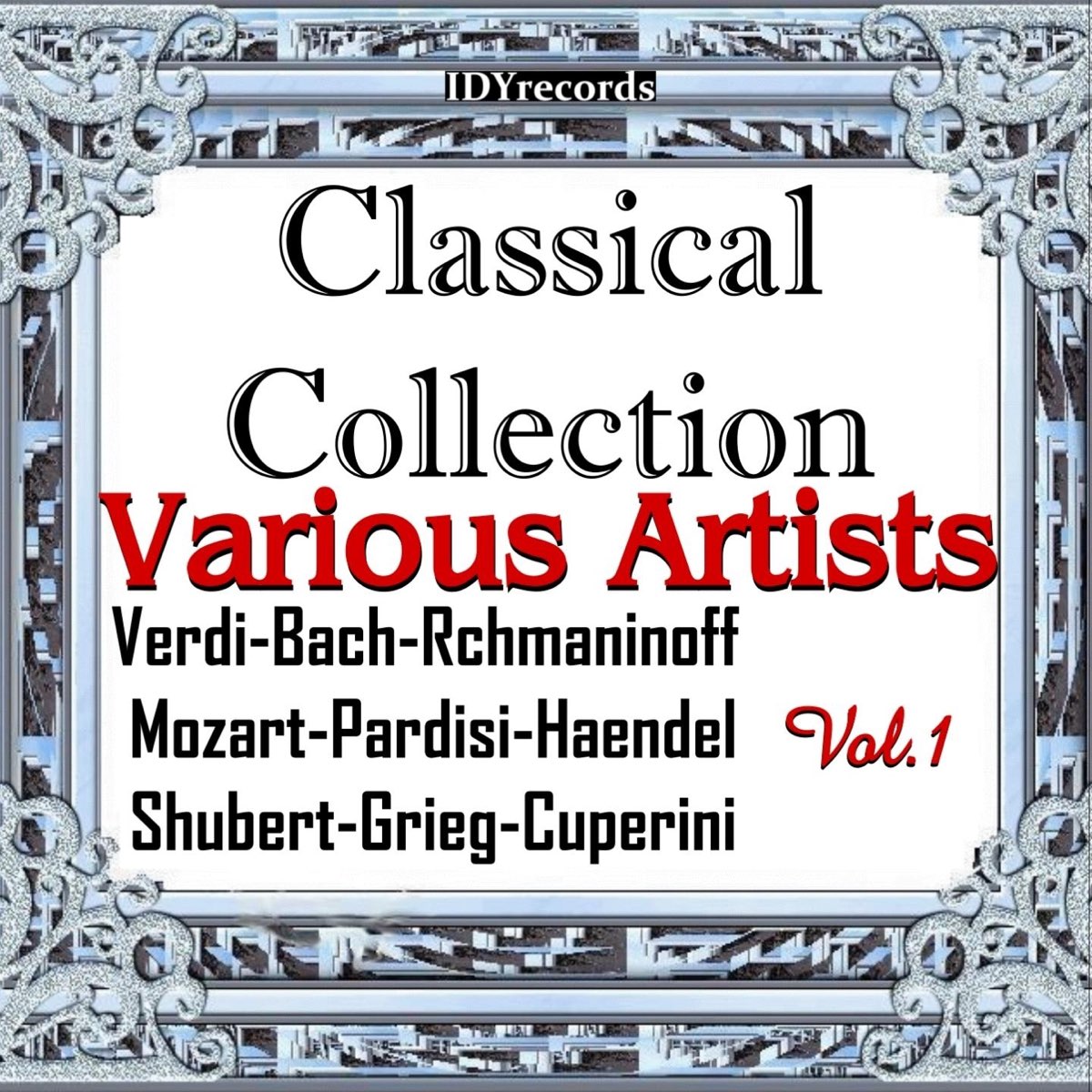 ‎Apple Music 上Armonie Symphony Orchestra, Lyudmila Sapochikova & Evgeny ...
