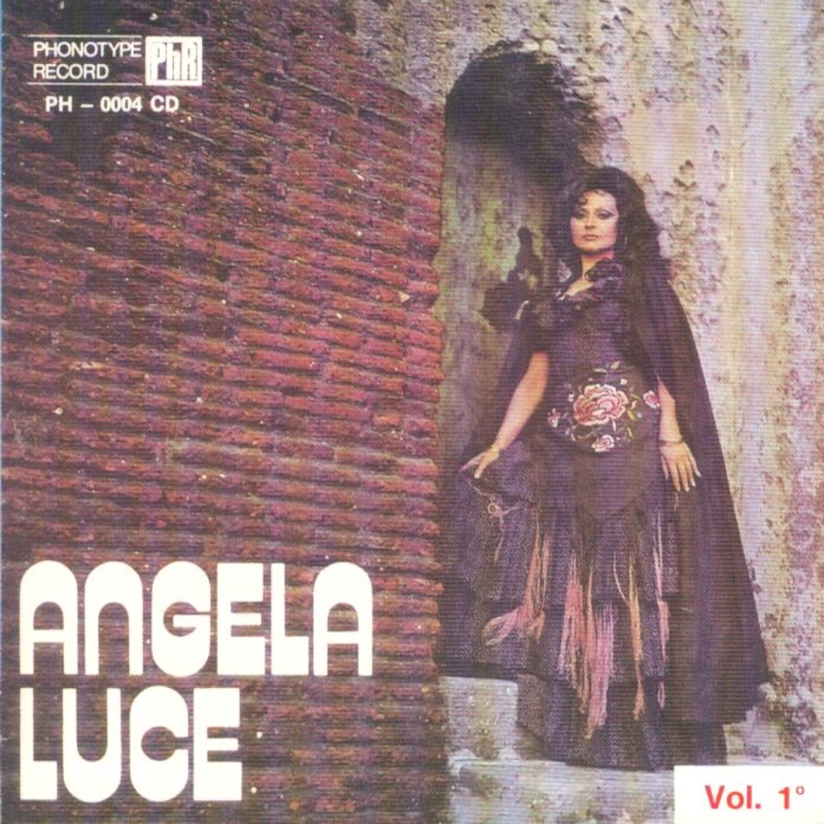 ‎Angela Luce Vol. 1 by Angela Luce on Apple Music