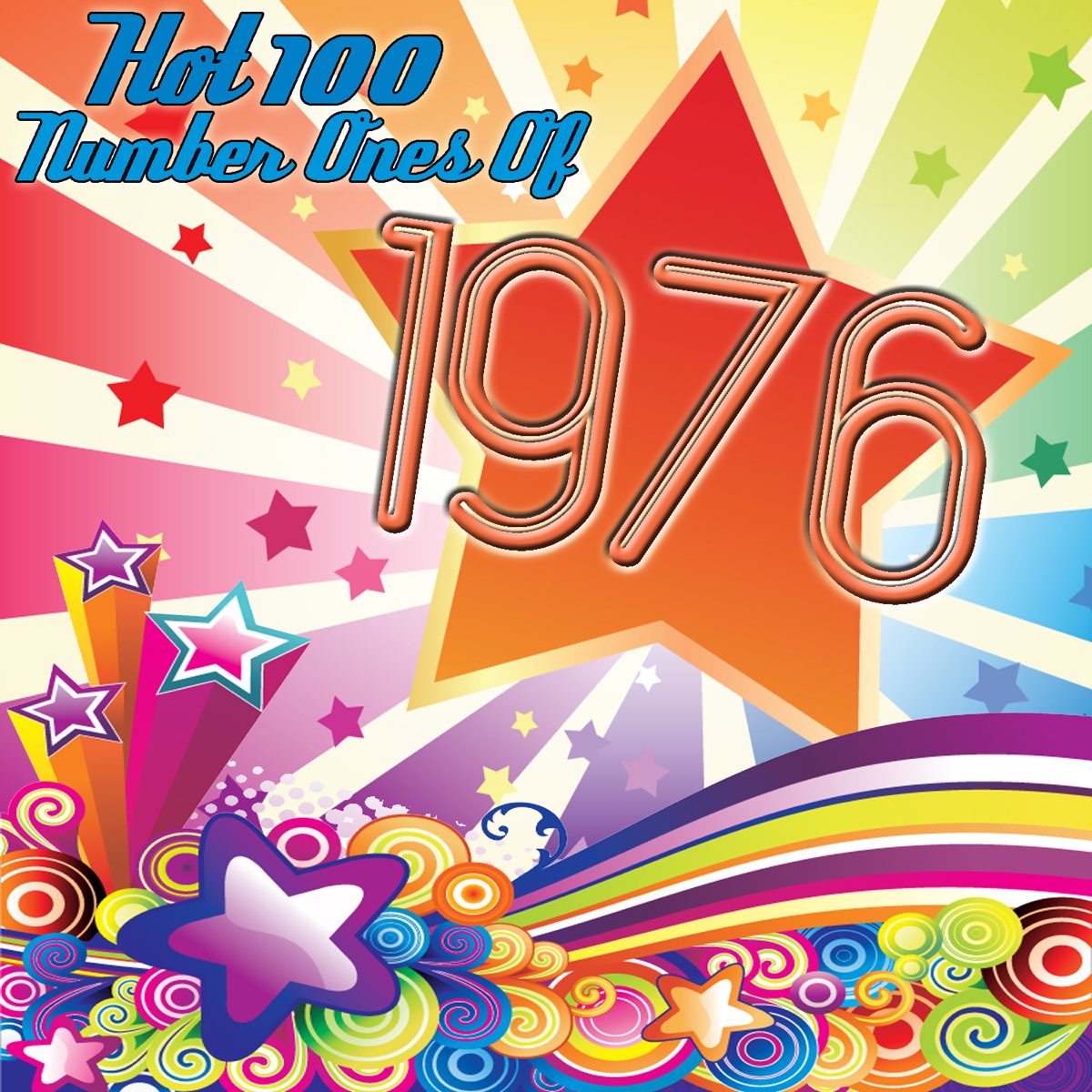 ‎Hot 100 Number Ones Of 1976 de The Academy Allstars en Apple Music