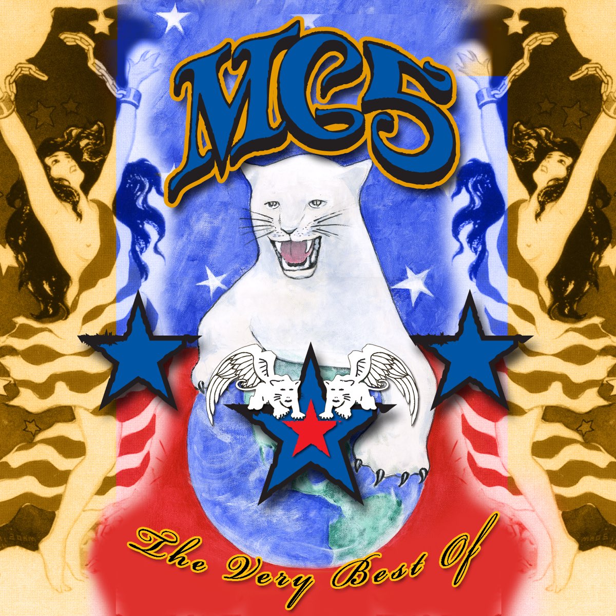‎The Very Best of MC5 by MC5 on Apple Music