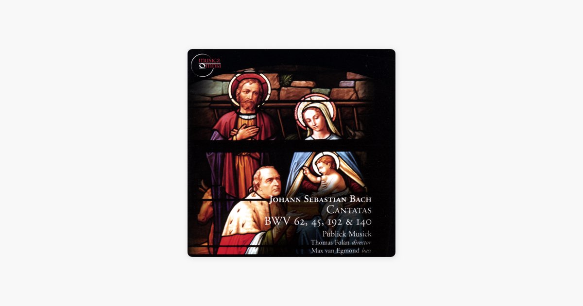 ‎Recit. (Sop/alto): Wir Ehren Diese Herrlichkeit by Publick Musick ...