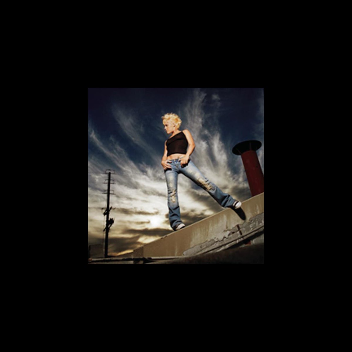 ‎God Is a DJ - EP by P!nk on Apple Music