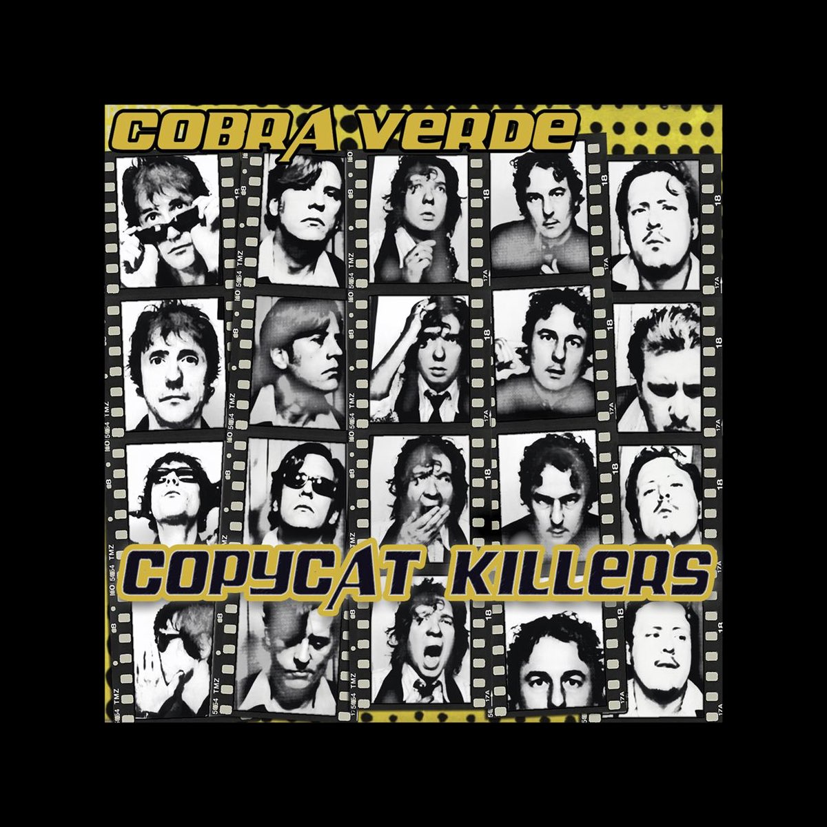 ‎Copycat Killers by Cobra Verde on Apple Music