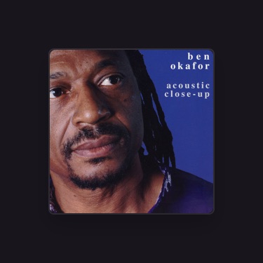 Ben Okafor @ Paradiddles Café Music Bar