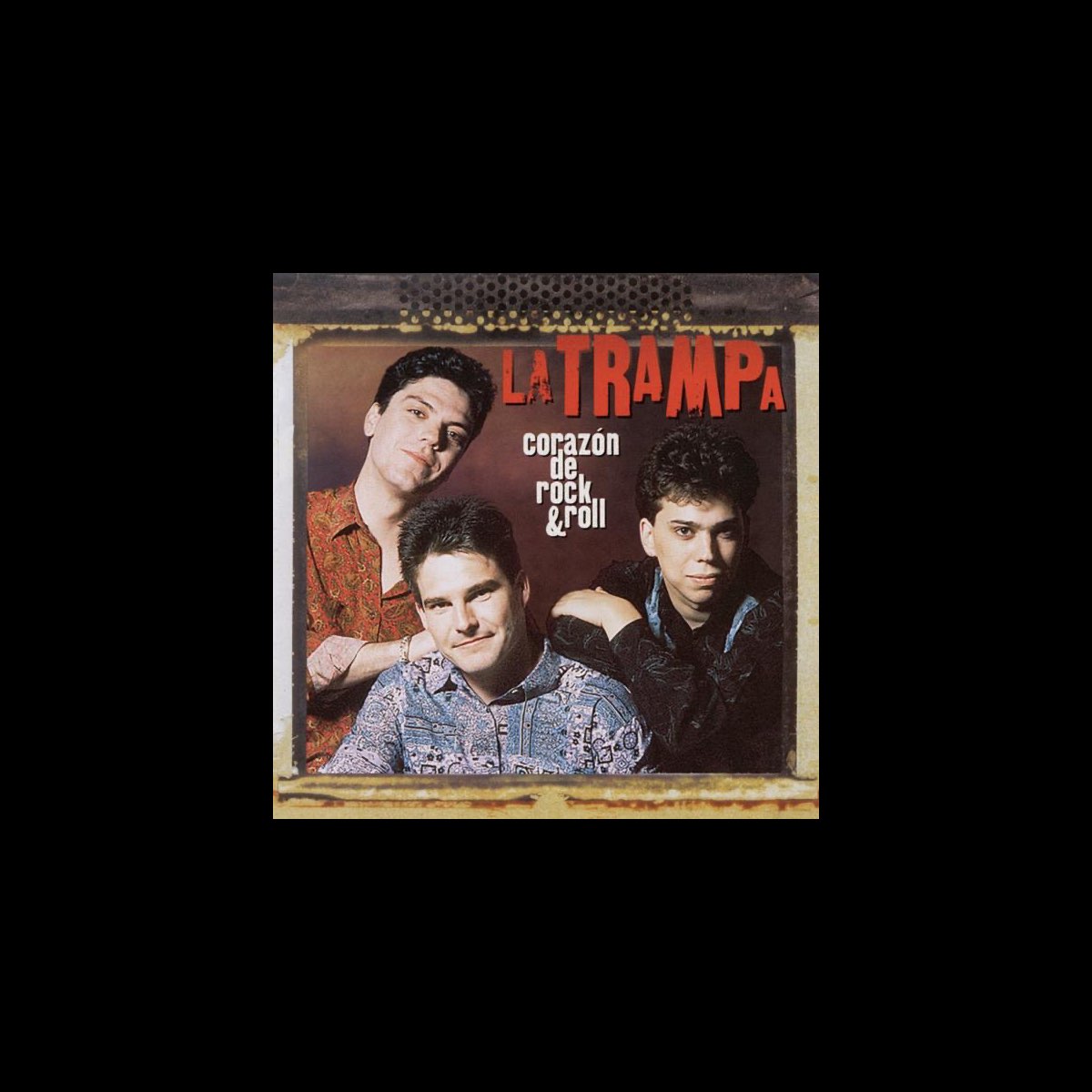 ‎Corazón de rock & roll de La Trampa en Apple Music