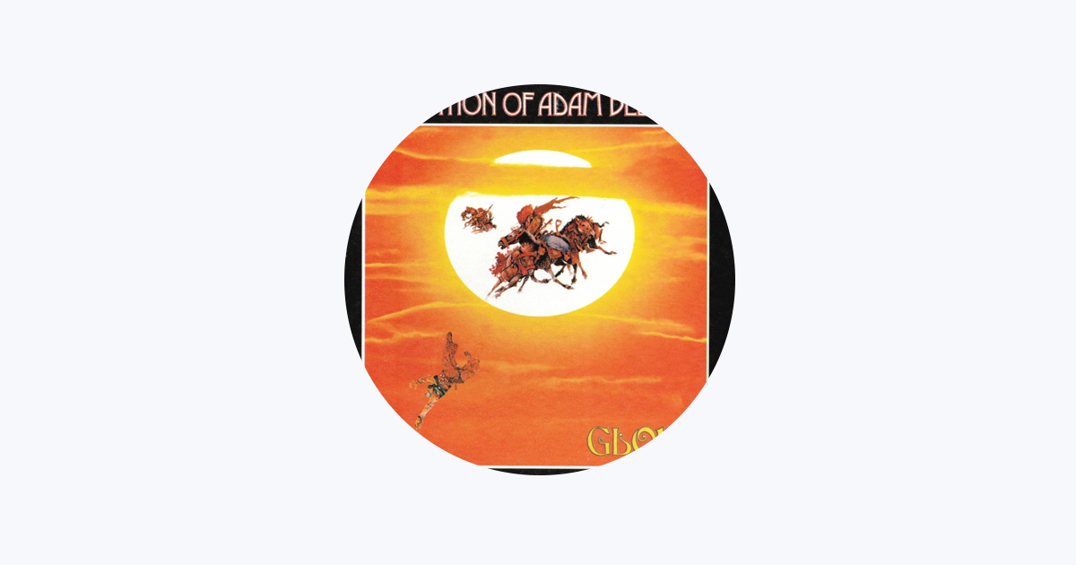 ‎Damnation of Adam Blessing on Apple Music