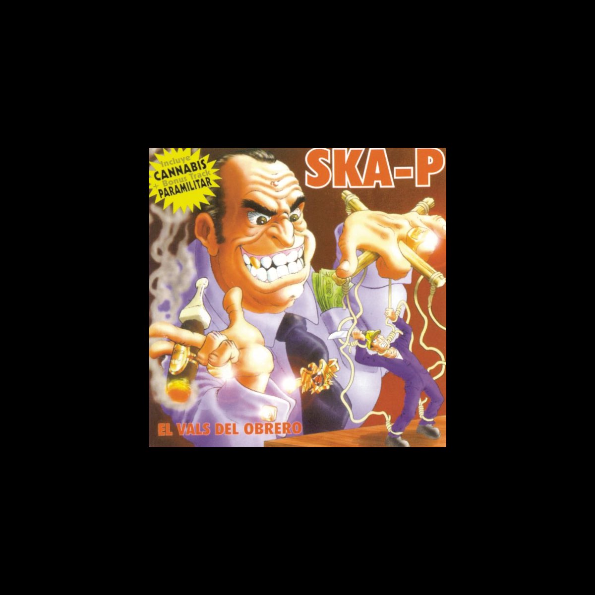 ‎El Vals Del Obrero de Ska-P en iTunes