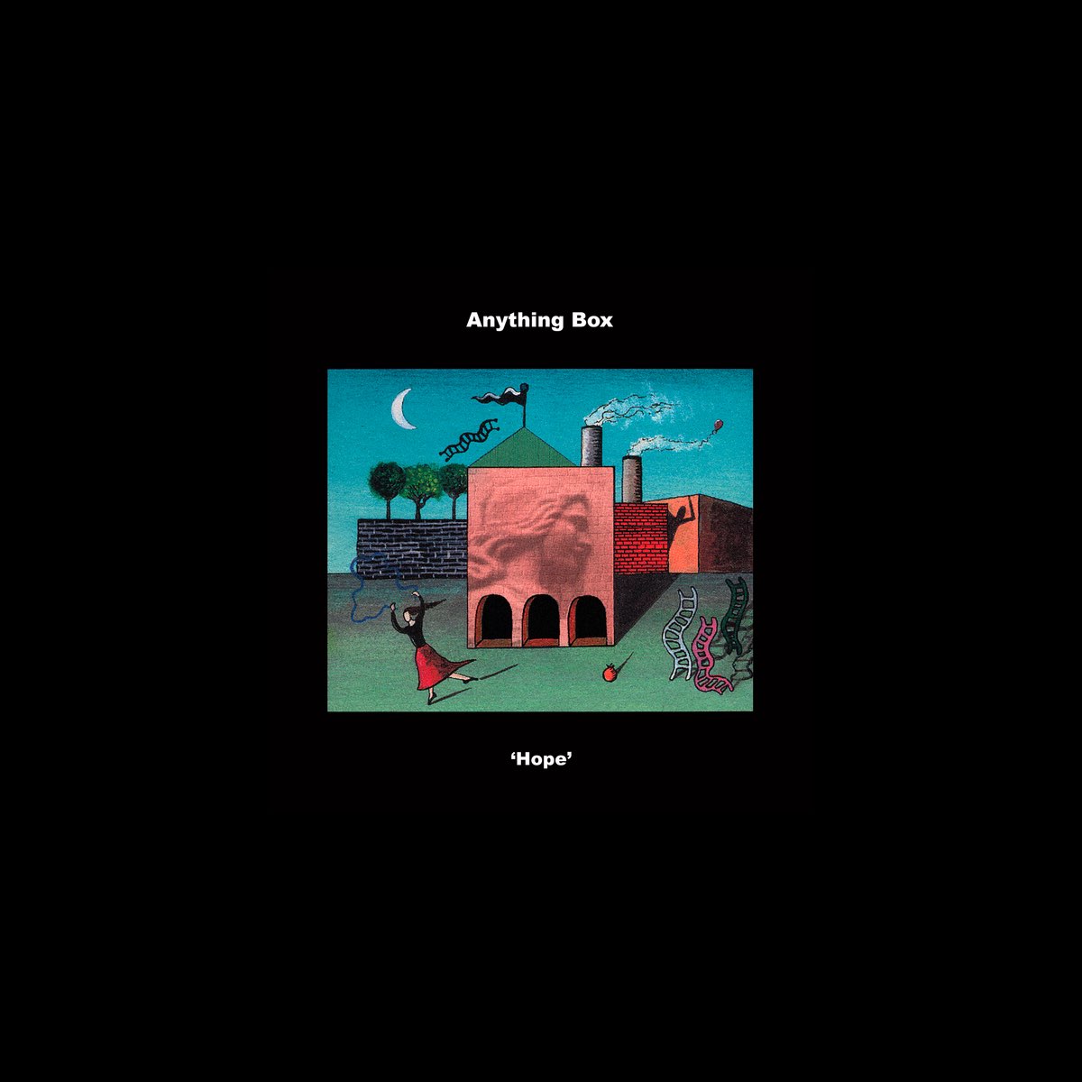 ‎Hope de Anything Box en Apple Music