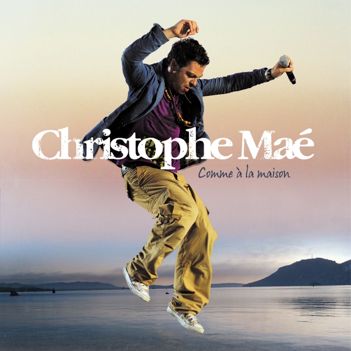 ‎Comme à la maison by Christophe Maé on Apple Music