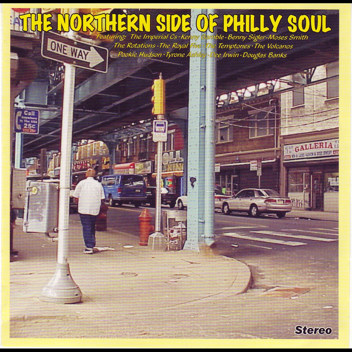 ‎The Northern Side of Philly Soul by Various Artists on Apple Music