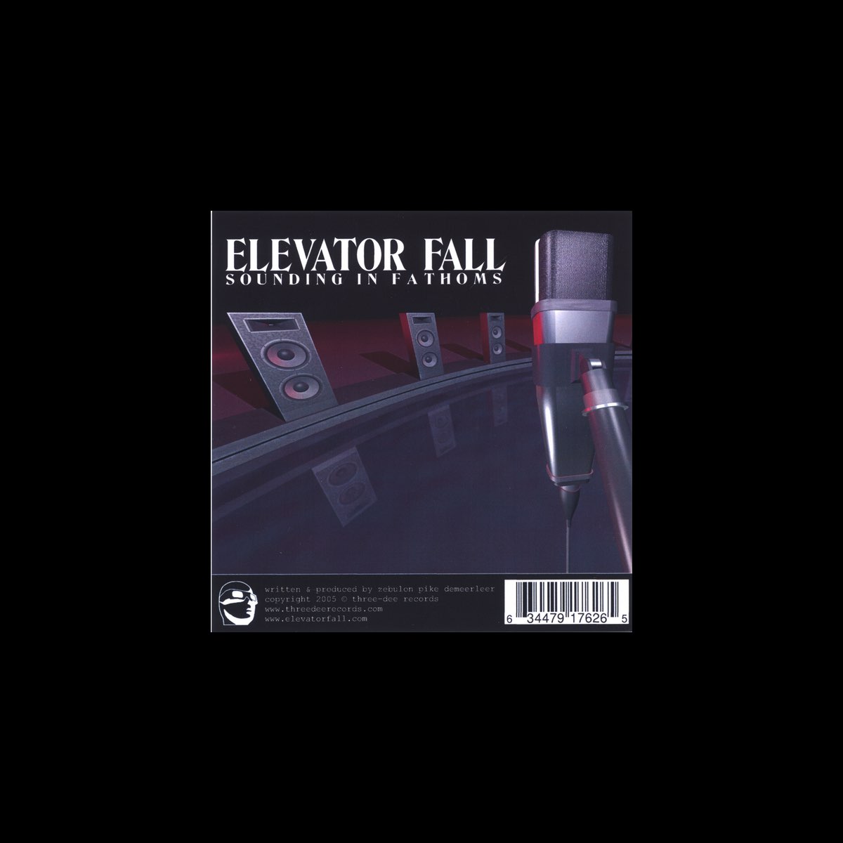 ‎Elevator Fallの「Sounding In Fathoms」をApple Musicで