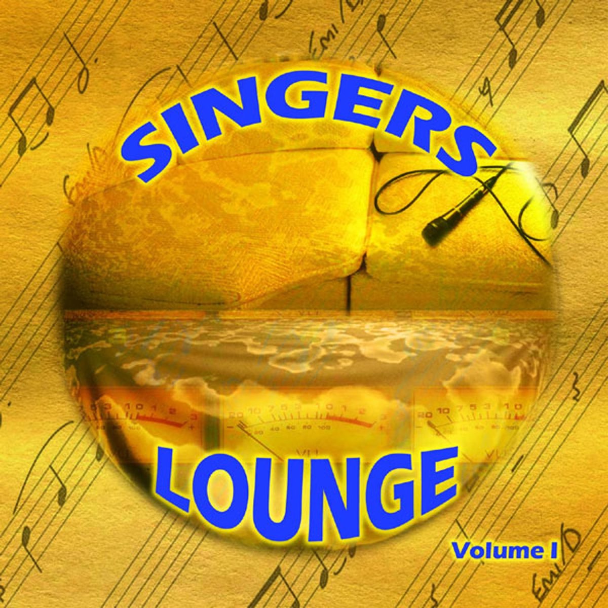 ‎Singers Lounge, Vol. 1 de Varios Artistas en Apple Music