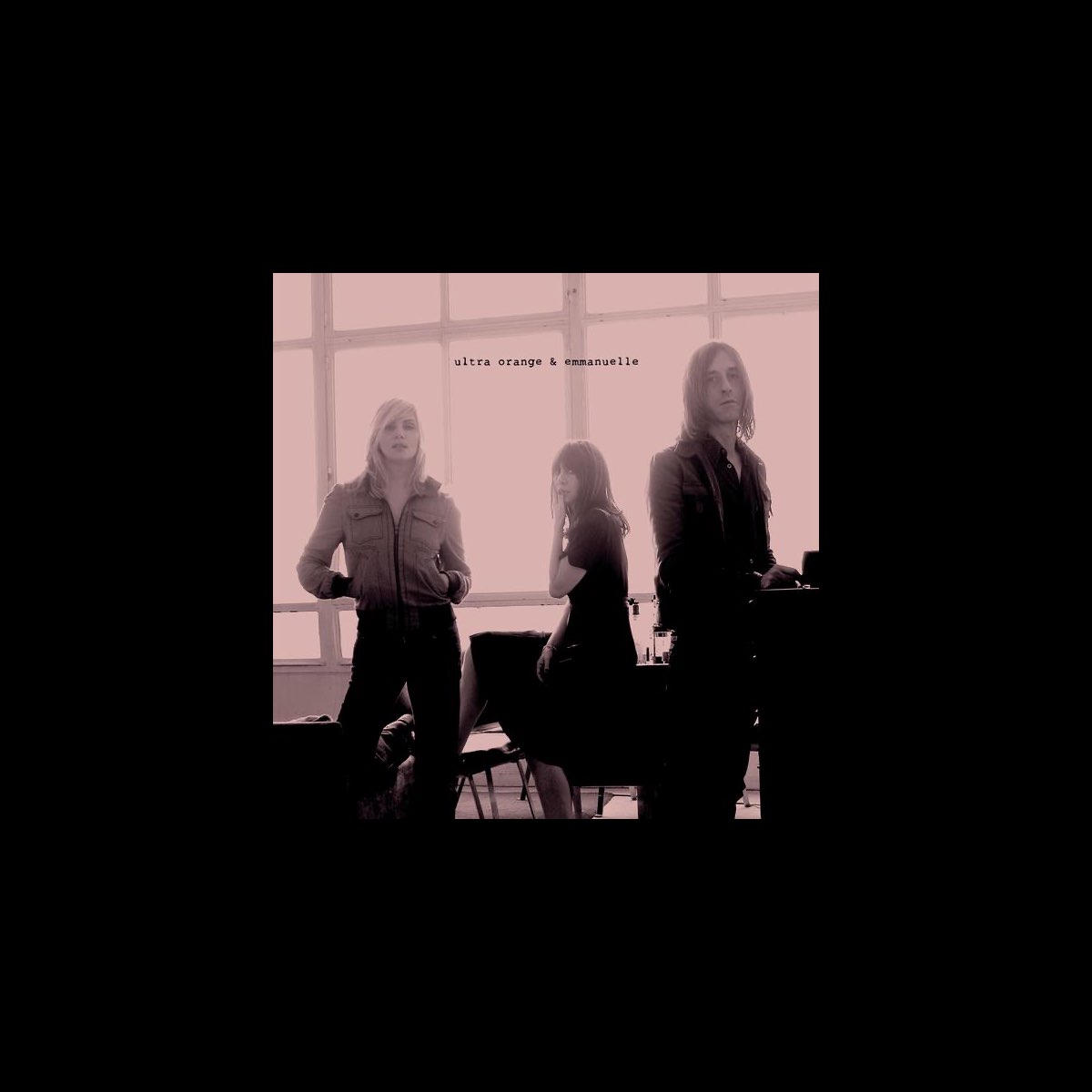 ‎Ultra Orange & Emmanuelle de Ultra Orange & Emmanuelle en Apple Music