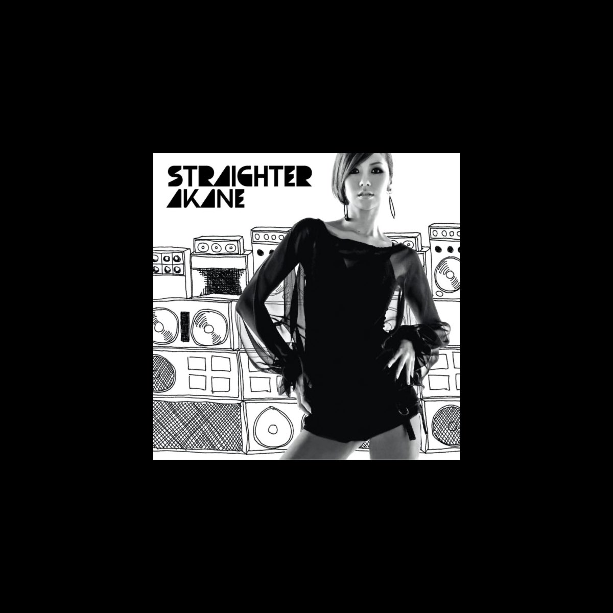 ‎AKANEの「STRAIGHTER」をApple Musicで