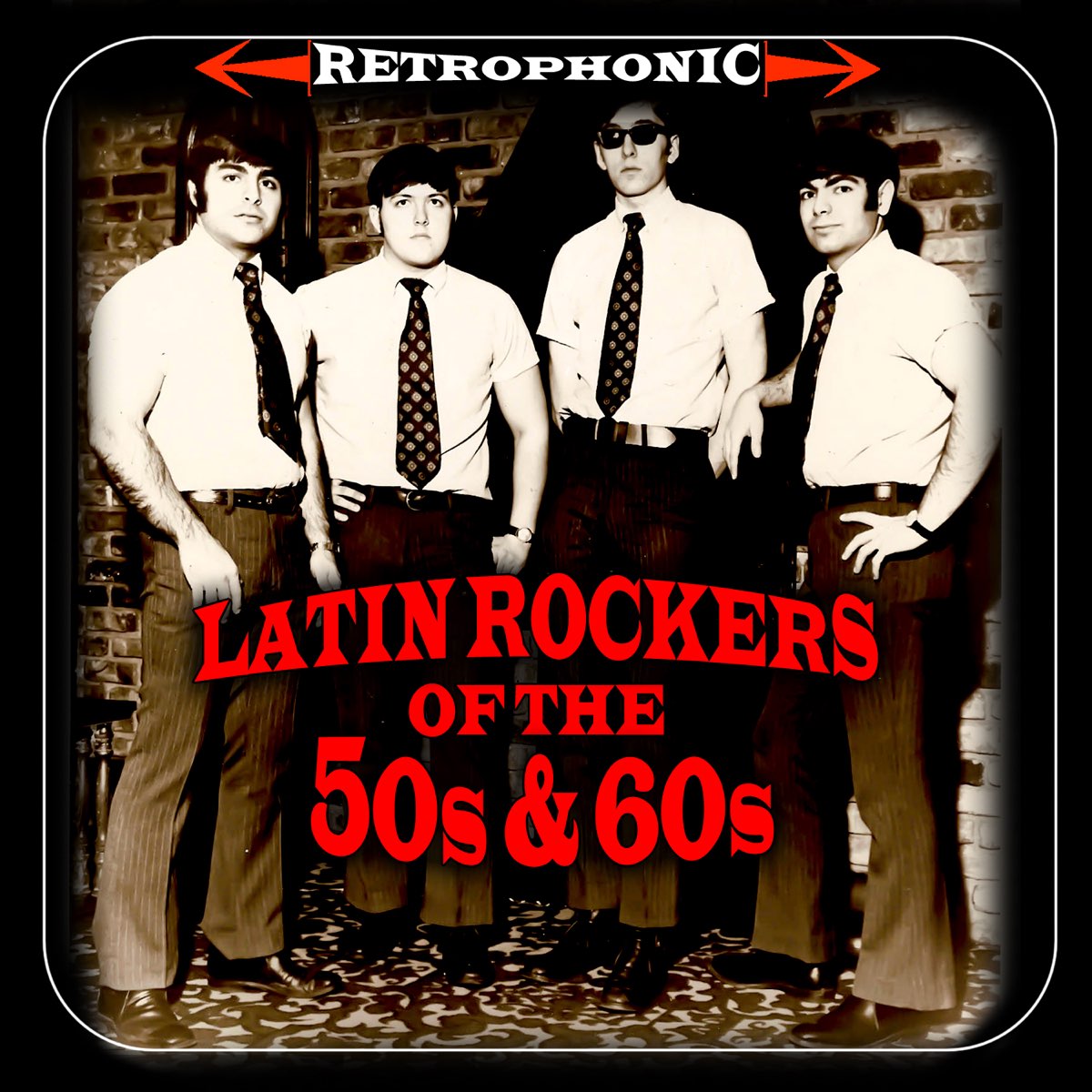 ‎Latin Rockers Of The '50s & '60s by Various Artists on Apple Music