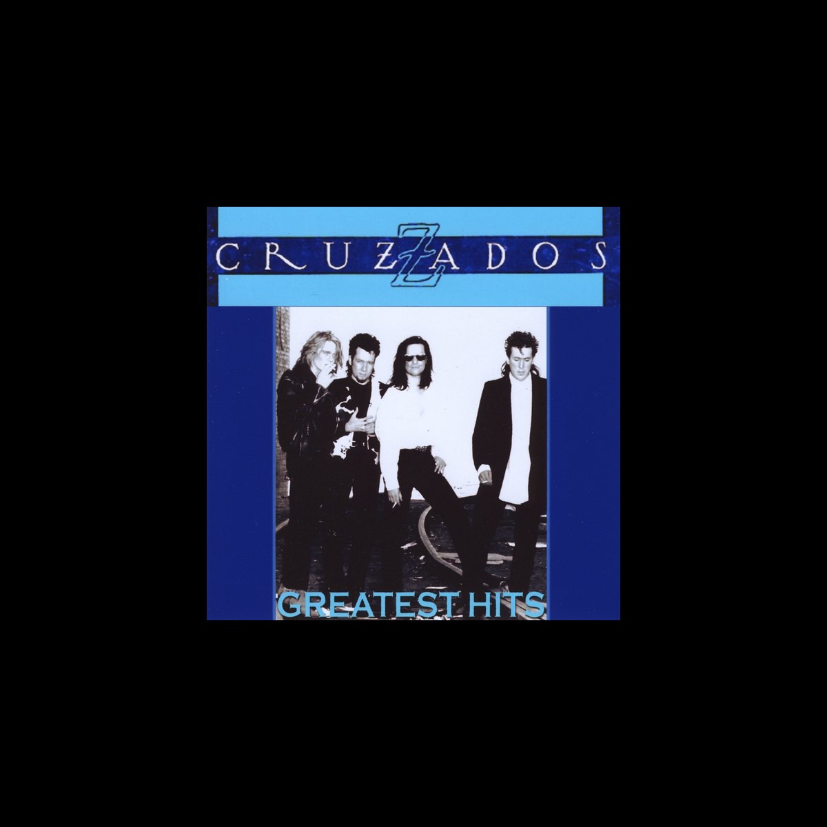 ‎Greatest Hits by Cruzados on Apple Music