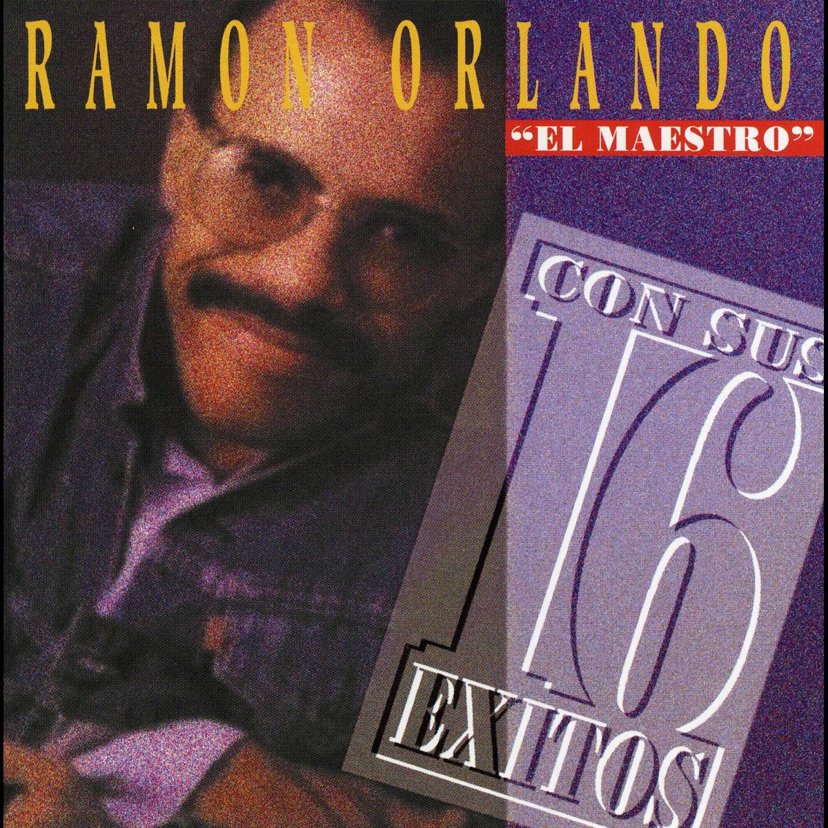 ‎Ramon Orlando: 16 Exitos de Ramon Orlando en Apple Music