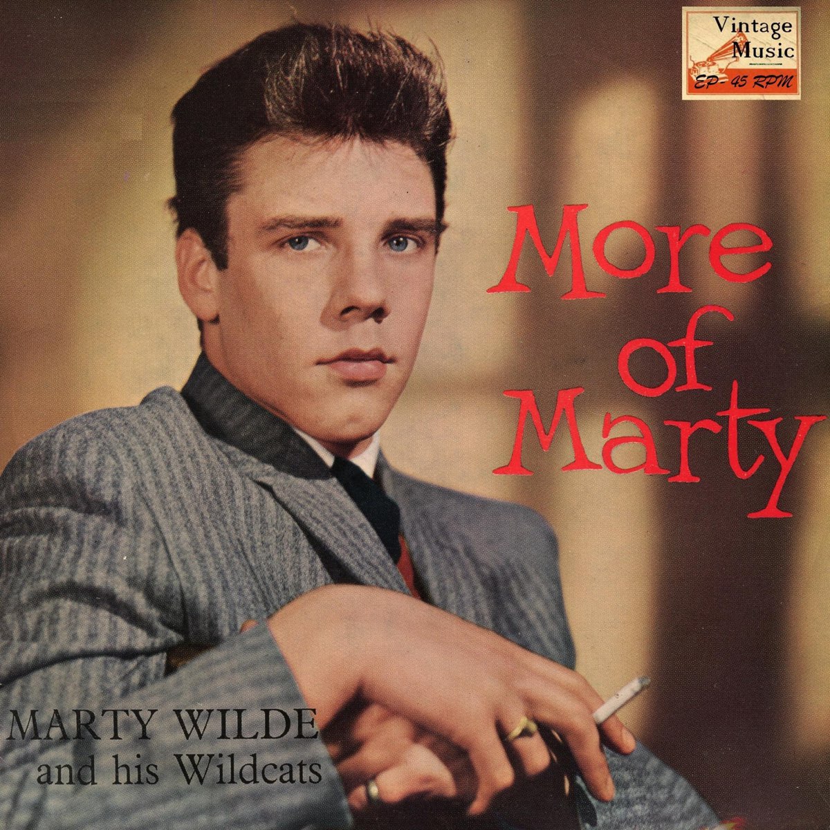 ‎Vintage Rock Nº14 - EPs Collectors "More Of Marty" by Marty Wilde ...