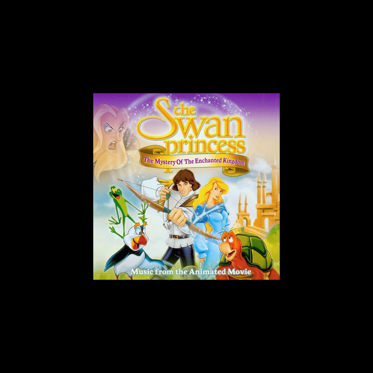‎The Swan Princess, Vol. 3 (The Mystery of the Enchanted Kingdom) by ...