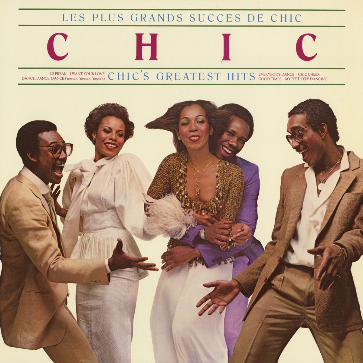 ‎Les plus grands succès de Chic (Chic's Greatest Hits) by Chic on Apple ...