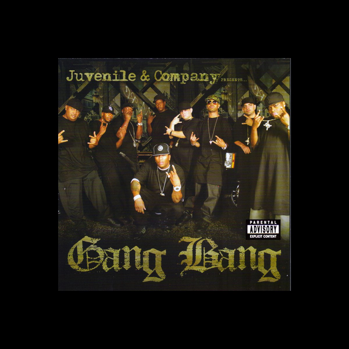 ‎Gang Bang by Juvenile on Apple Music