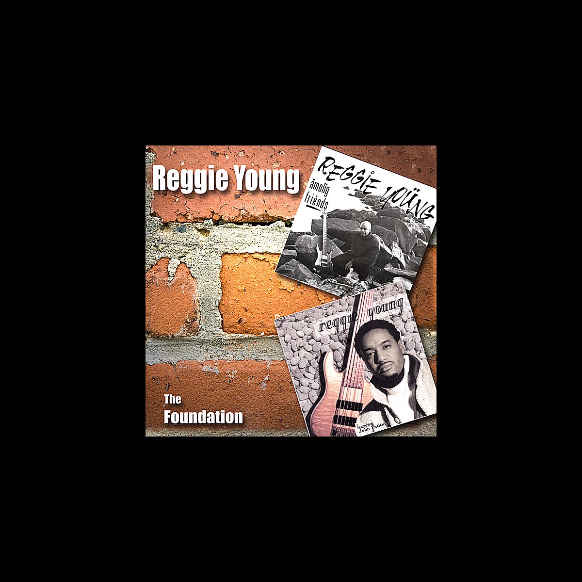 ‎Apple Music에서 감상하는 Reggie Young의 The Foundation