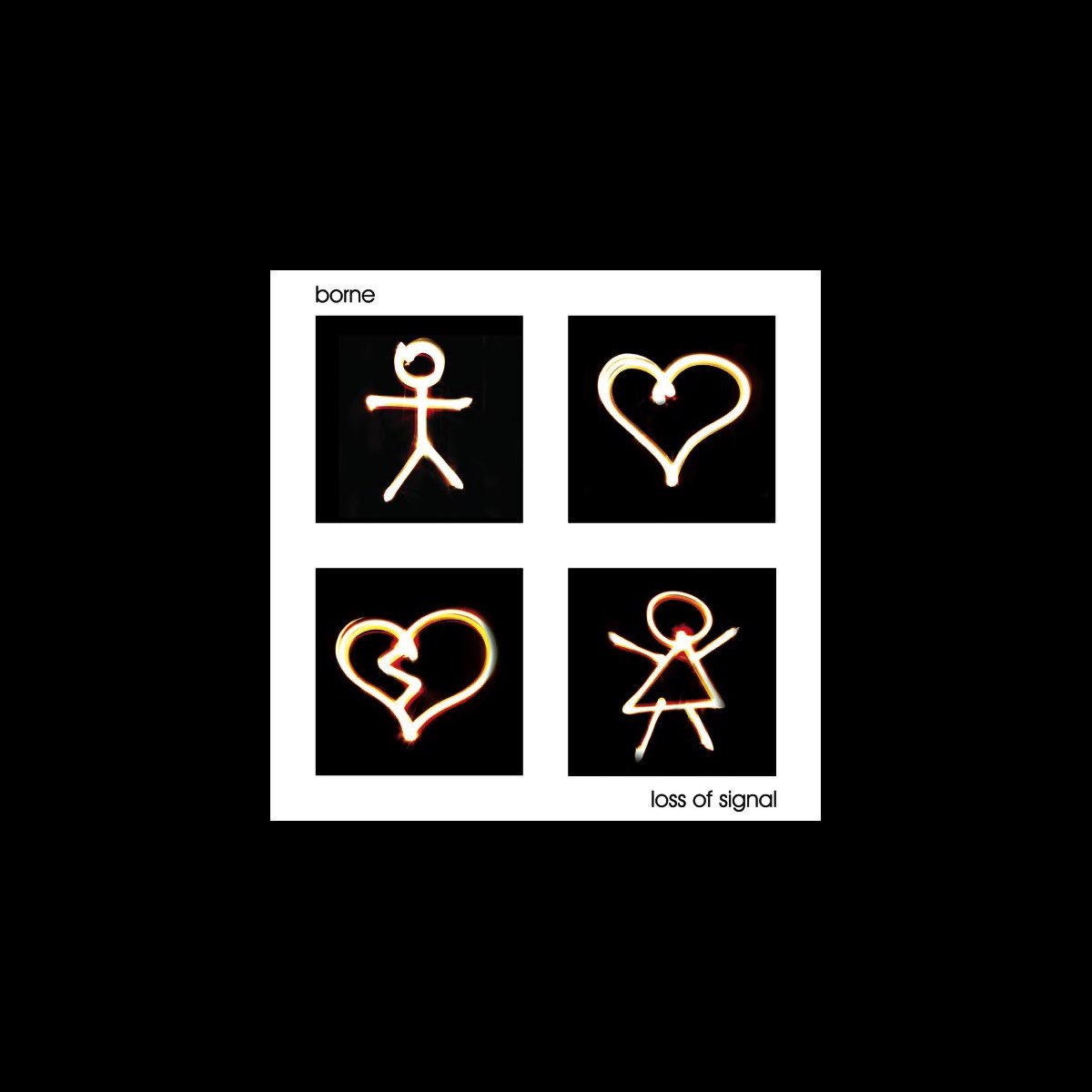 ‎Loss of Signal by Borne on Apple Music