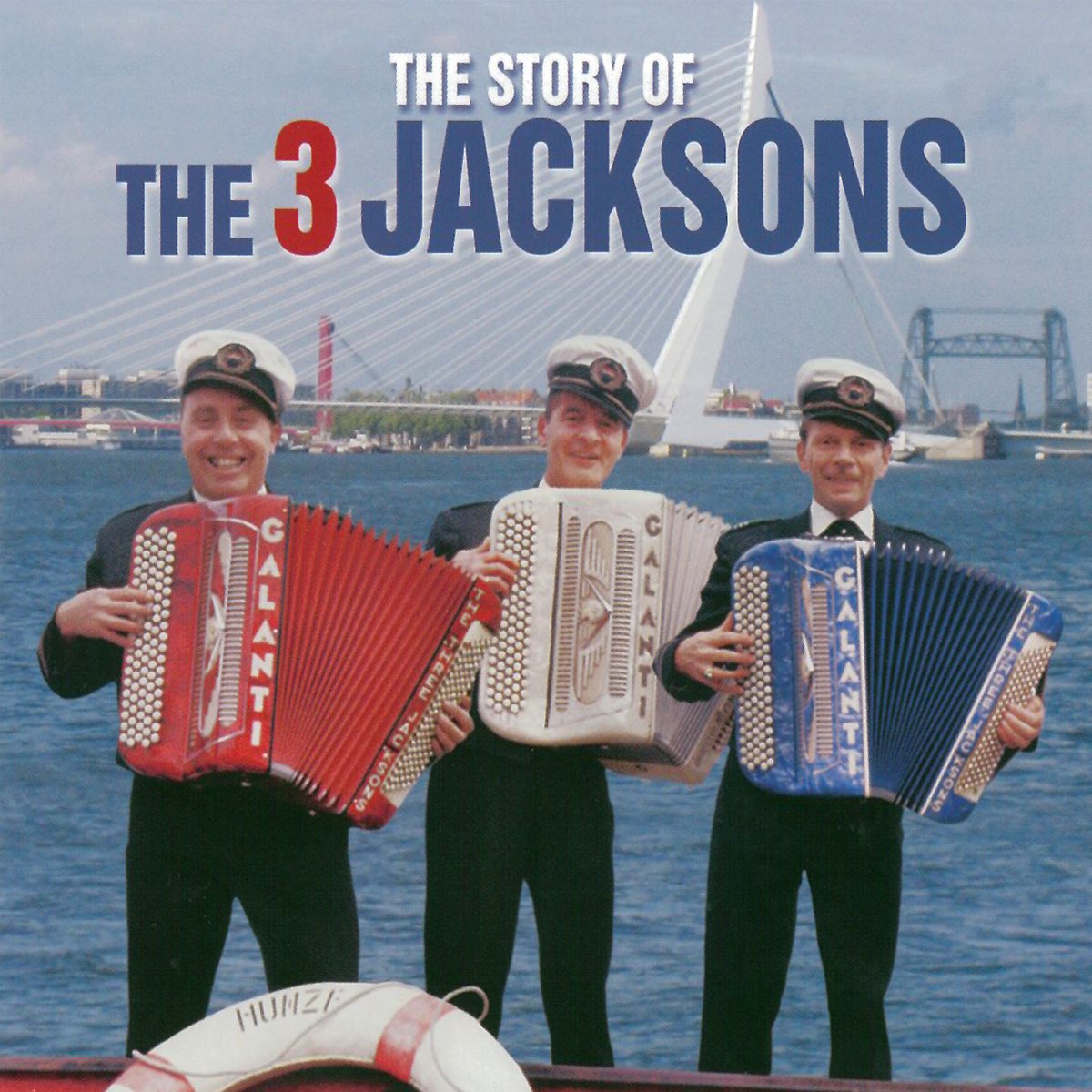 ‎The Story Of The 3 Jacksons by The 3 Jacksons on Apple Music
