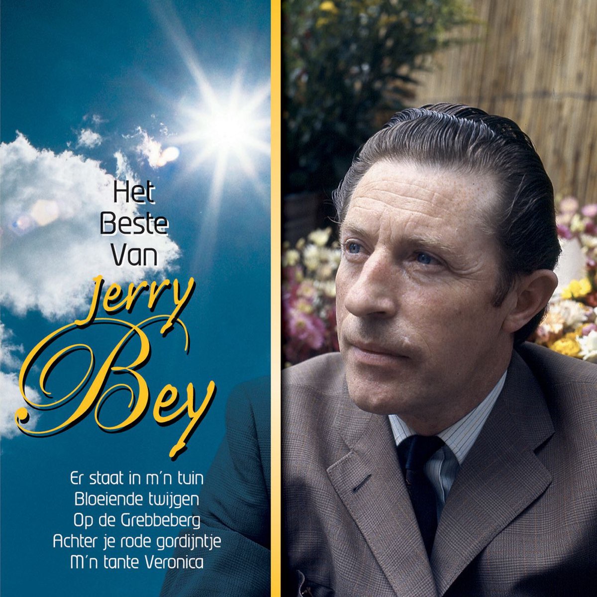 ‎Het Beste Van Jerry Bey by Jerry Bey on Apple Music