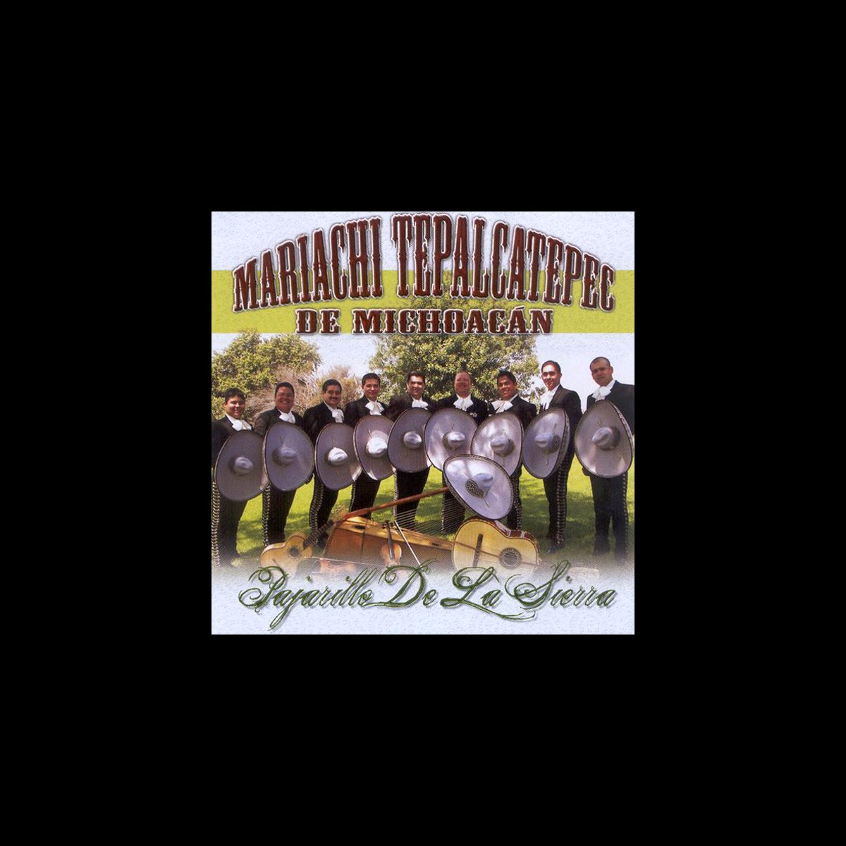 ‎Pajarillo De La Sierra by Mariachi Tepalcatepec De Michoacan on Apple ...