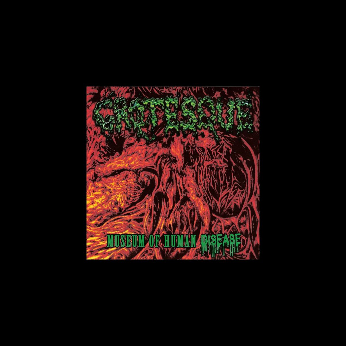 ‎Apple Music에서 감상하는 Grotesque의 Museum of Human Disease