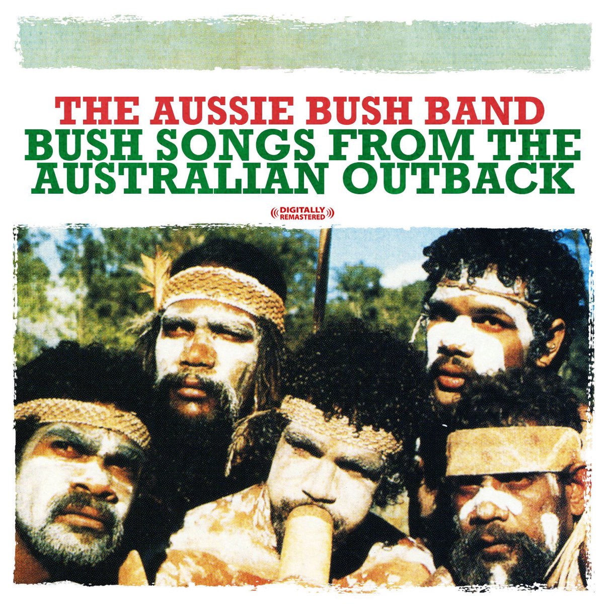 ‎Bush Songs from the Australian Outback (Remastered) by The Aussie Bush ...
