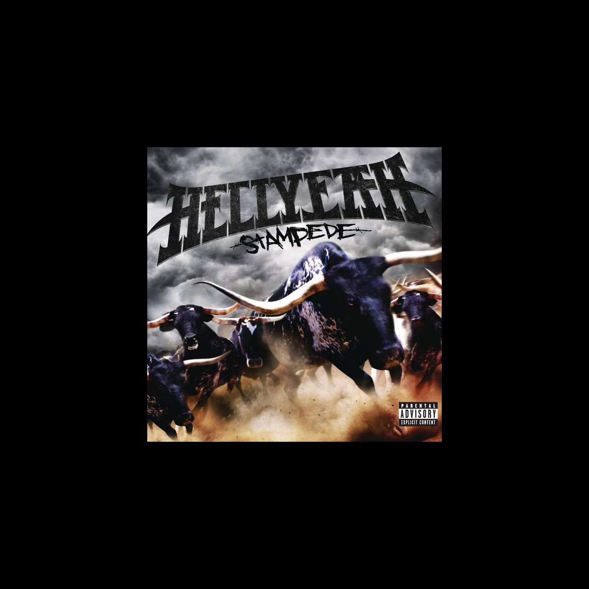 ‎Stampede by HELLYEAH on Apple Music