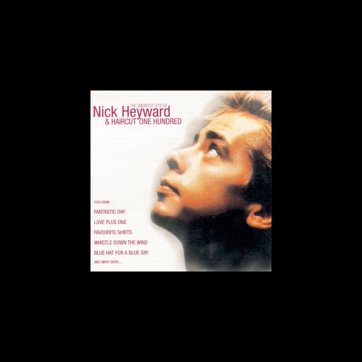 ‎Greatest Hits of Nick Heyward & Haircut 100 by Nick Heyward & Haircut ...