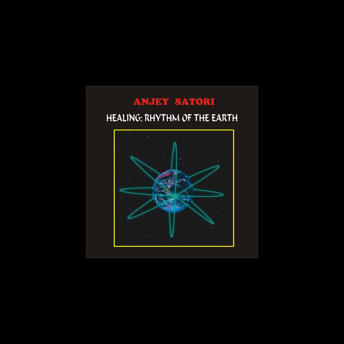 ‎Apple Music 上Anjey Satori的专辑《Healing Rhythm of Earth》