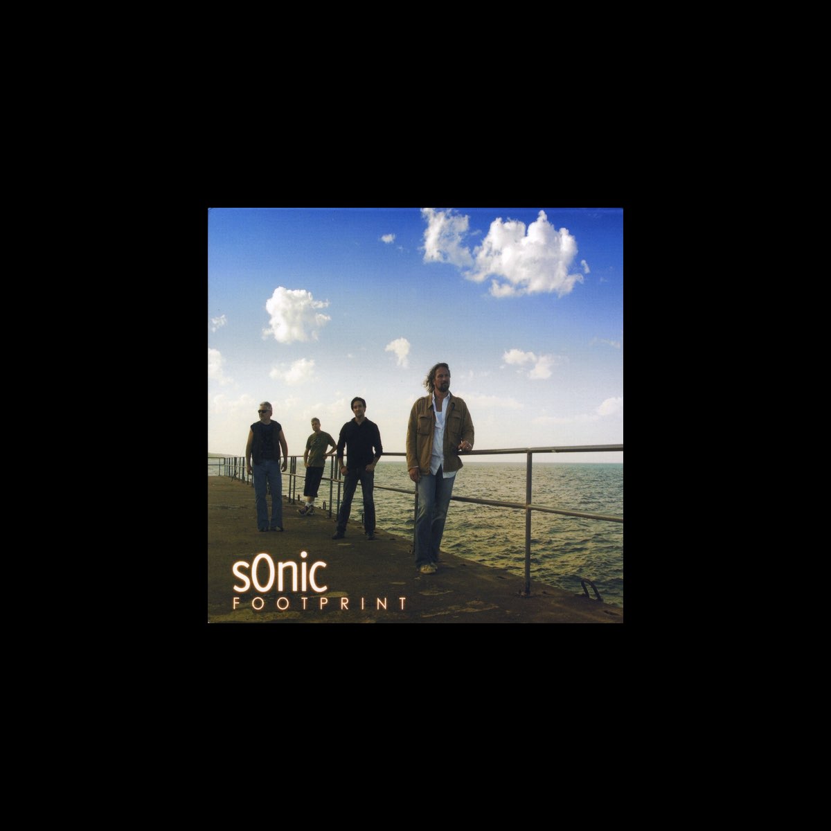 ‎Sonic Footprint by Sonic Footprint on Apple Music