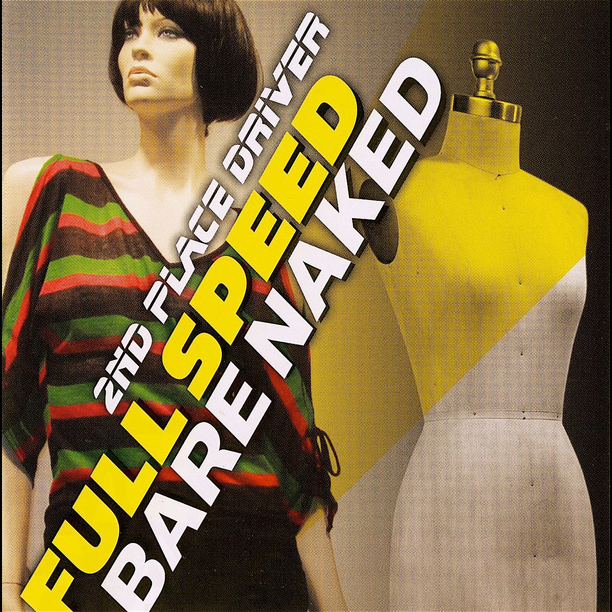 ‎Apple Music에서 감상하는 2nd Place Driver의 Full Speed Bare Naked