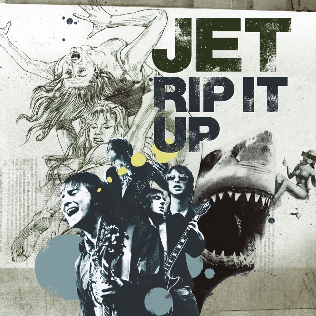 ‎Rip It Up - EP de Jet en Apple Music