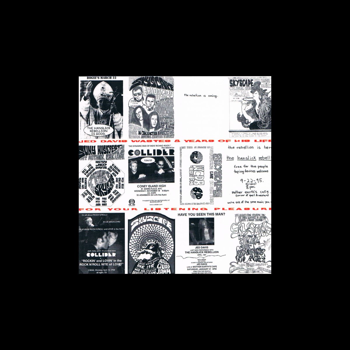 ‎Apple Music에서 감상하는 Jed Davis의 Jed Davis Wastes 8 Years Of His Life For ...