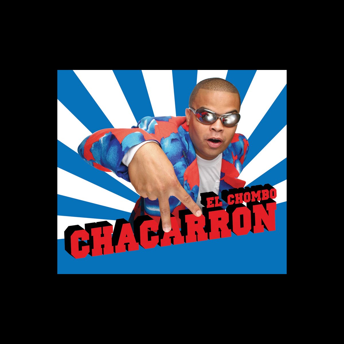 Chacarron - EP“ von El Chombo bei Apple Music