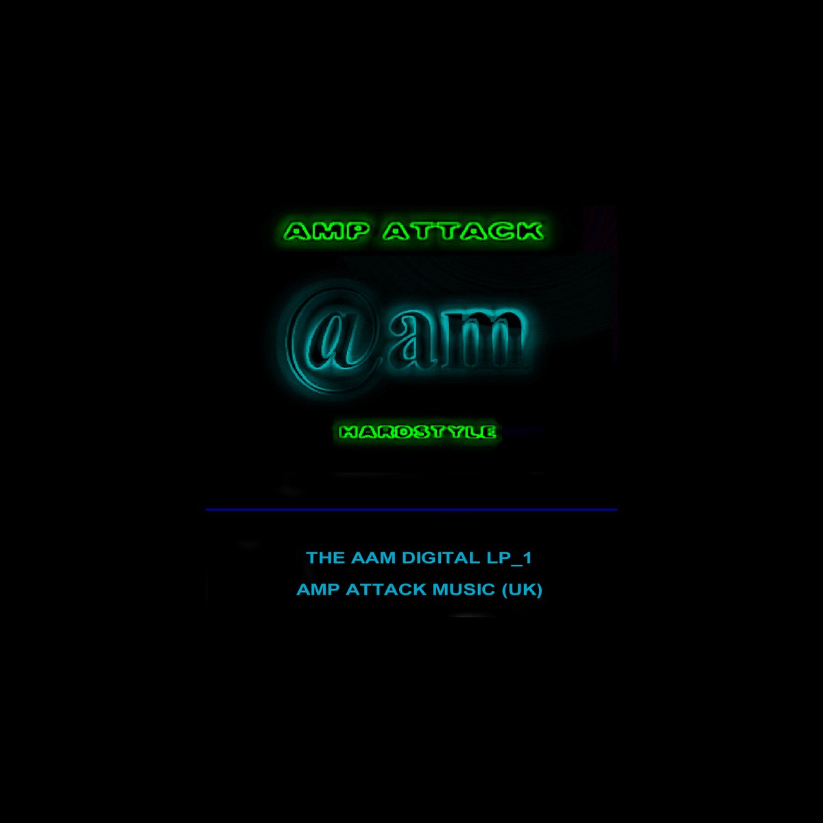 ‎The AAM Digital LP1 by Amp Attack on Apple Music