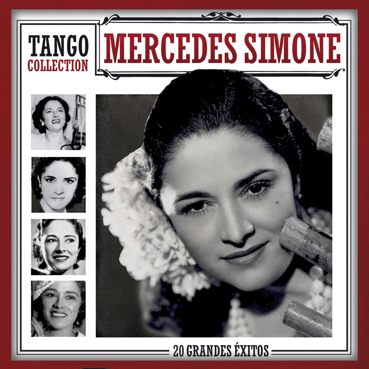 ‎Tango Collection: Mercedes Simone by Mercedes Simone on Apple Music