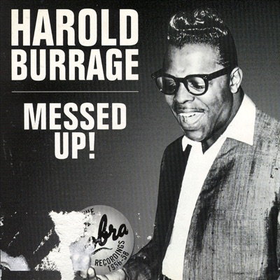 She Knocks Me Out - Harold Burrage | Shazam